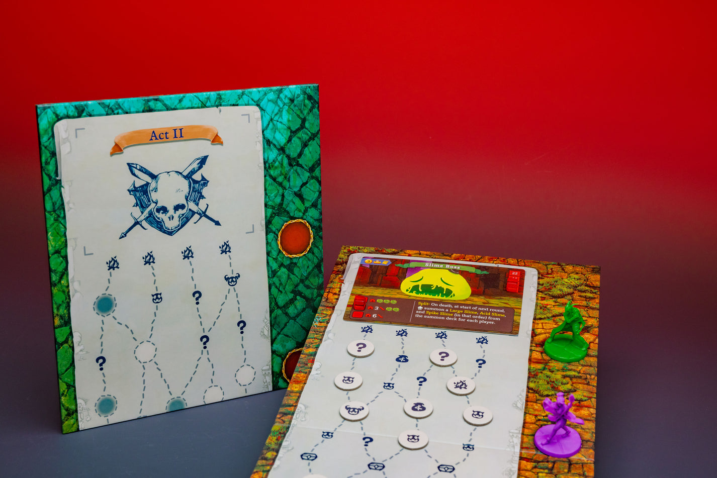 Slay the Spire: The Board Game, Collector's Edition – Contention Games