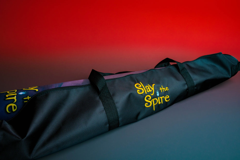 Slay the Spire, Table Playmat & Carry Case – Contention Games