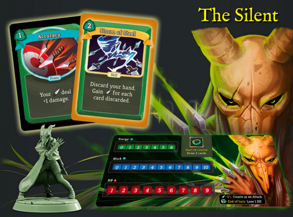 Slay the Spire: The Board Game, Collector's Edition – Contention Games